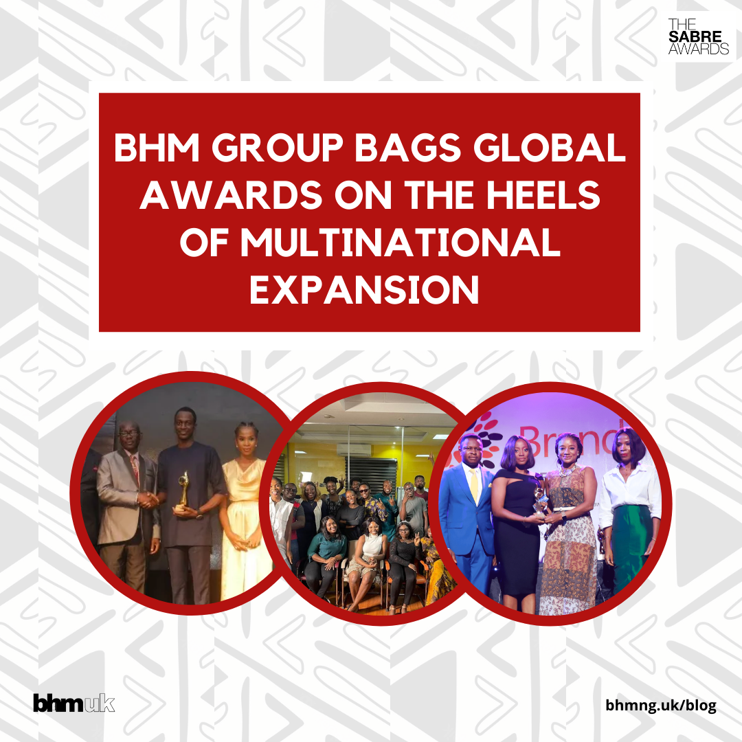 BHM Group Bags Global Awards On The Heels Of Multinational Expansion ...