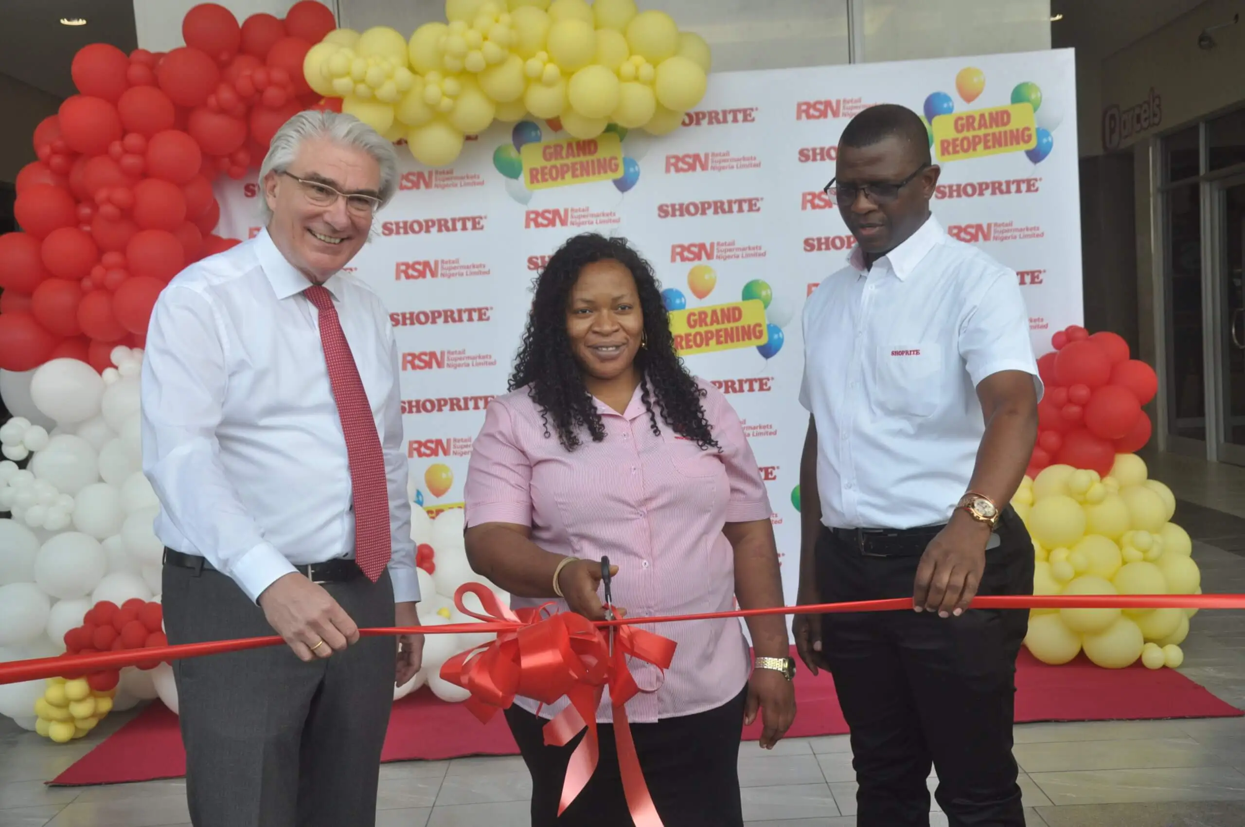 Shoprite Announces Circle Mall Store reopening 24 months after looting ...