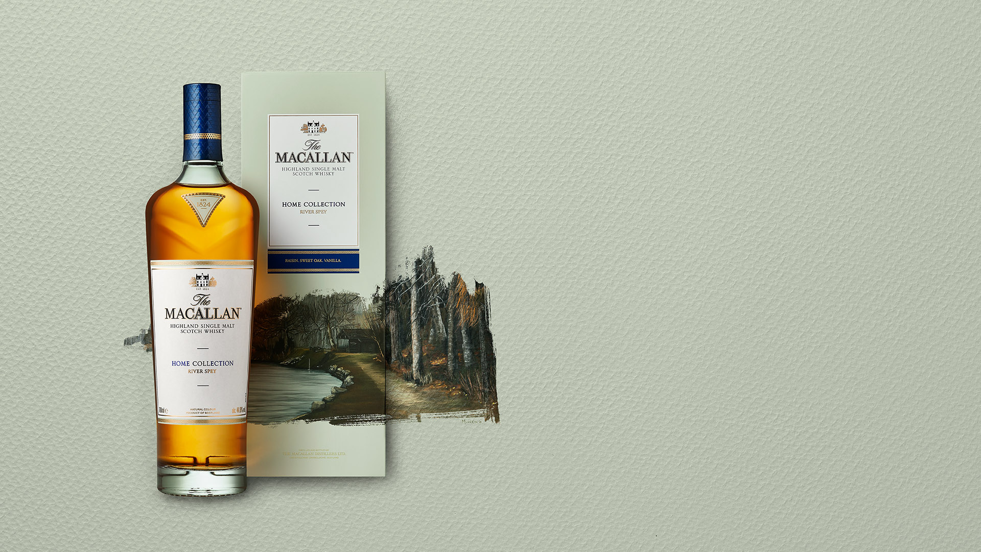 The Macallan Unveils Limited-Edition Whisky Inspired by Scotland's ...